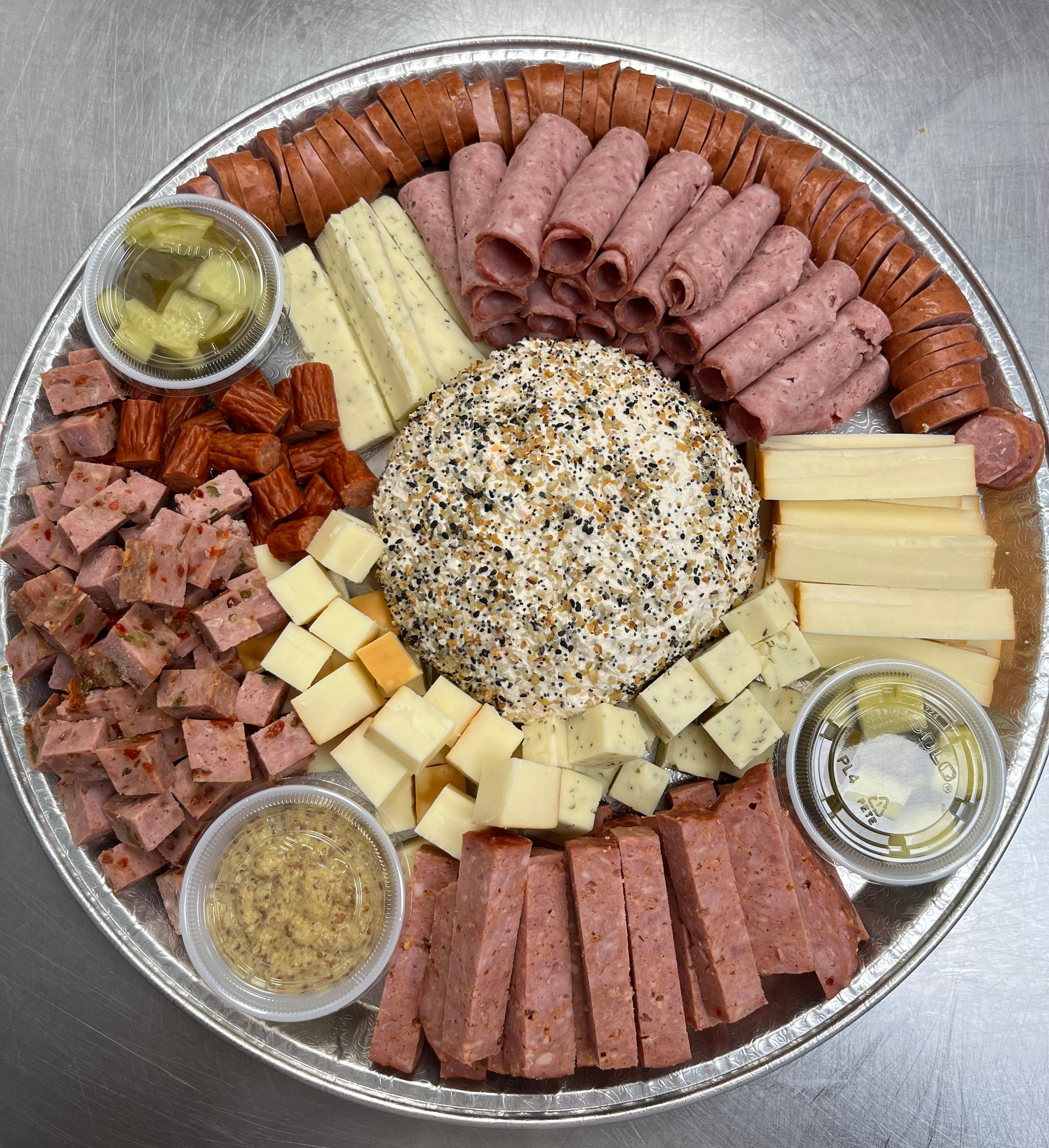 MEAT CO MEAT & CHEESE BOARD (PRE-ORDER REQUIRED) | The Meat Company