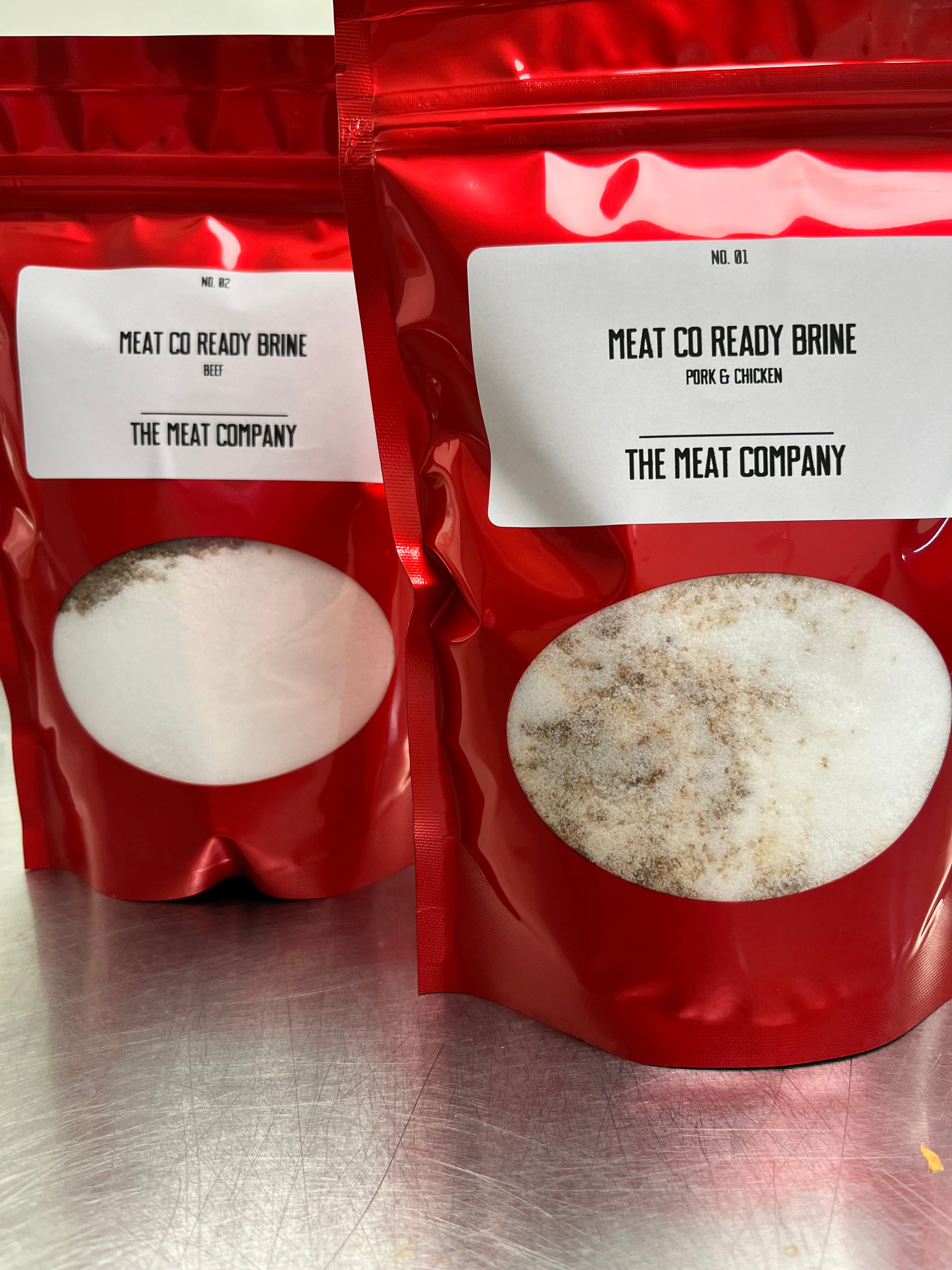 MEAT CO READY BRINE MIX | The Meat Company