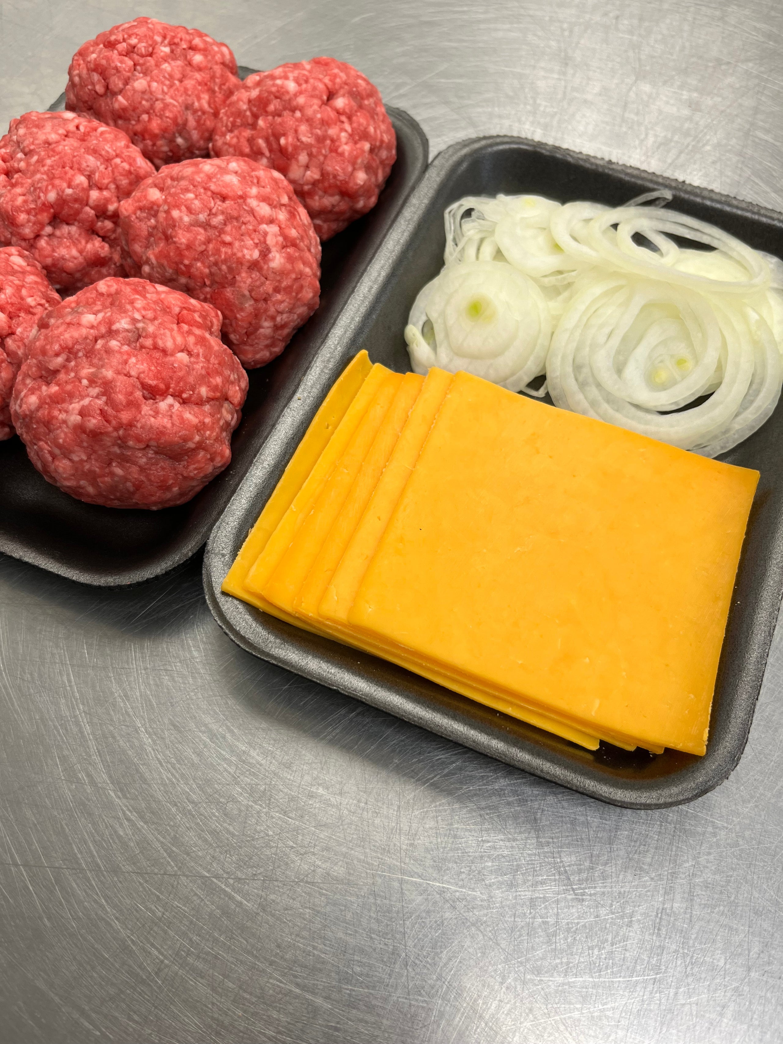 SMASH BURGER KITS | The MEAT COMPANY