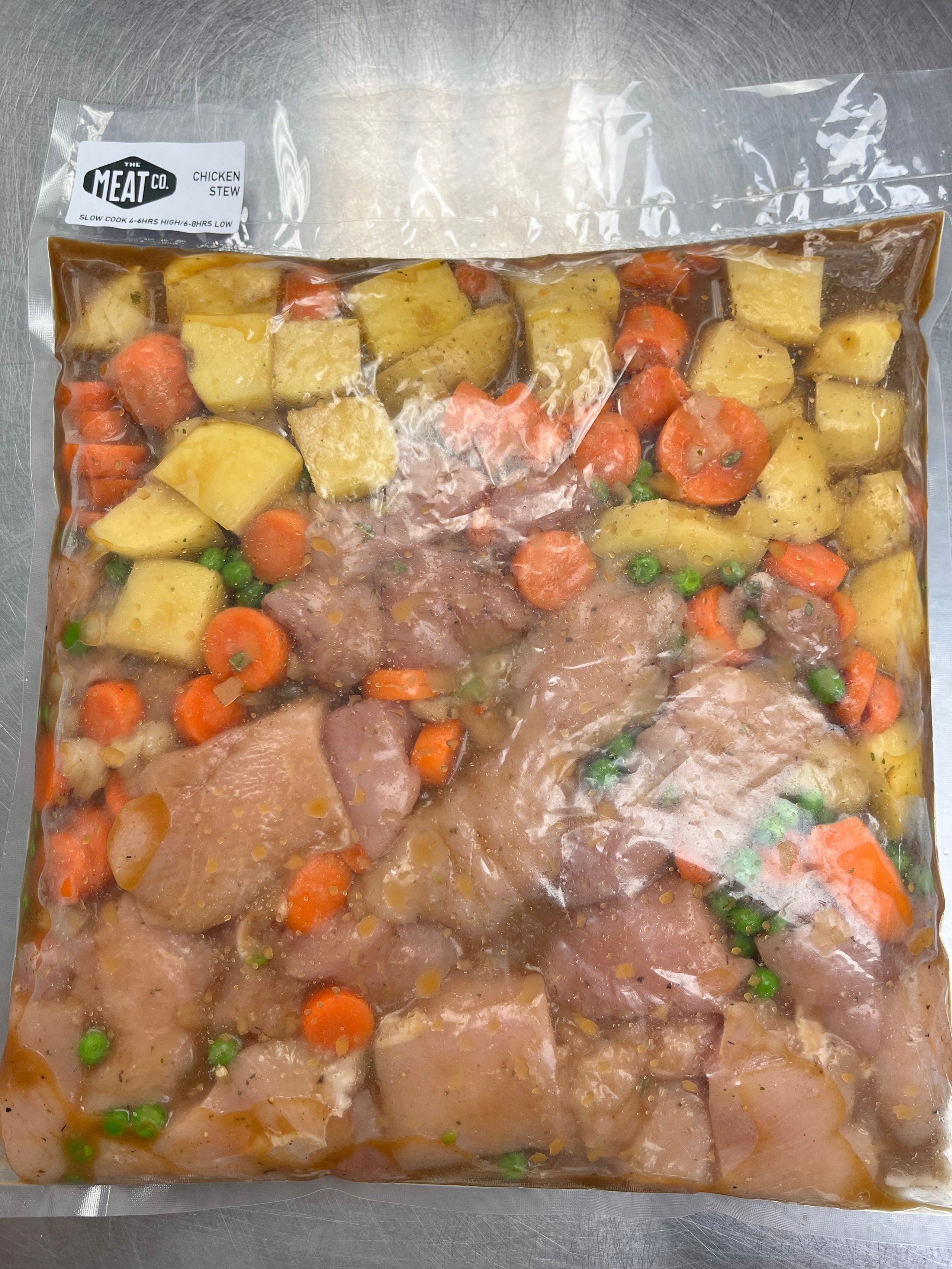 READY TO COOK BOX #2 | The Meat Company