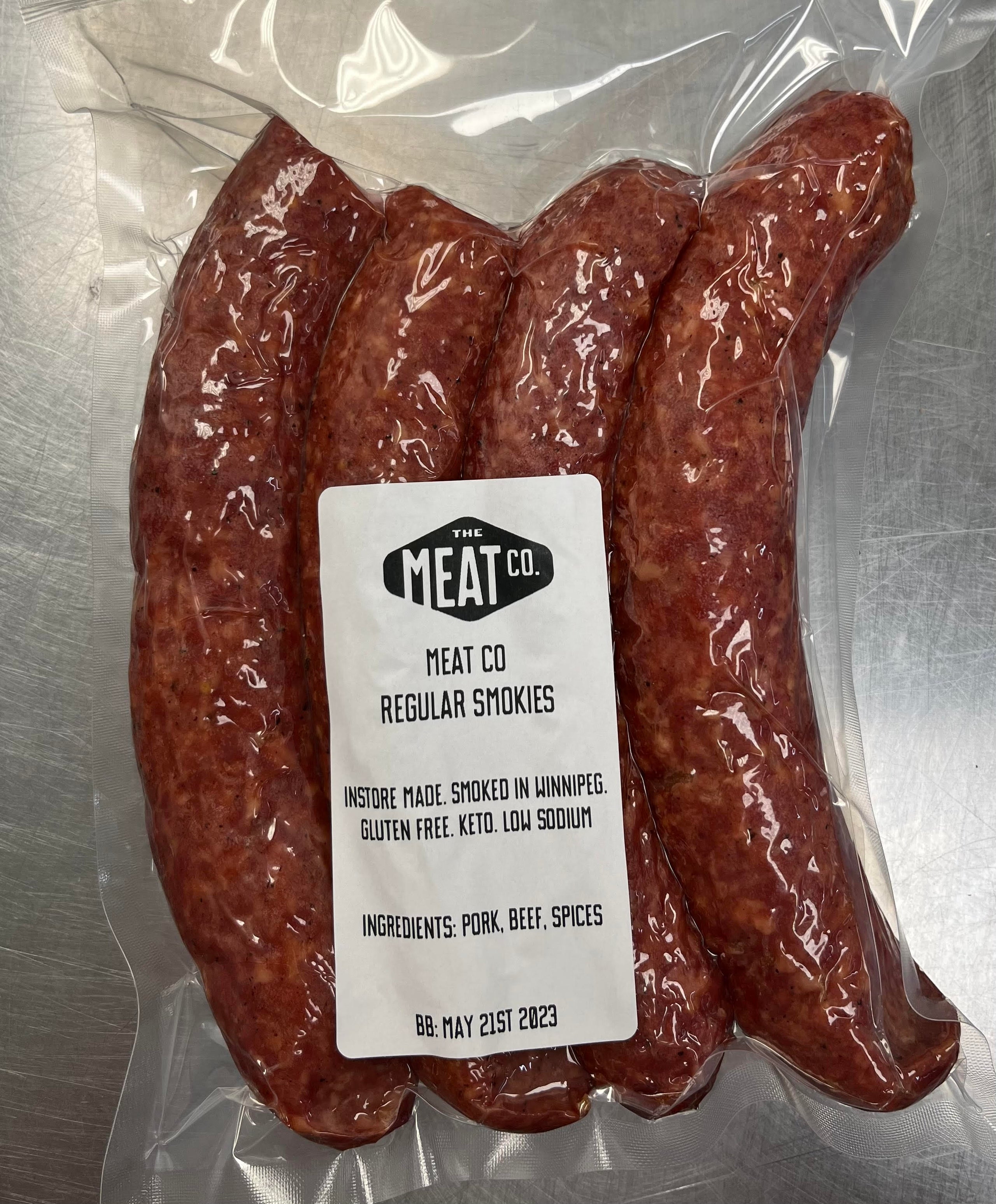 MEAT CO SMOKIES | The Meat Company